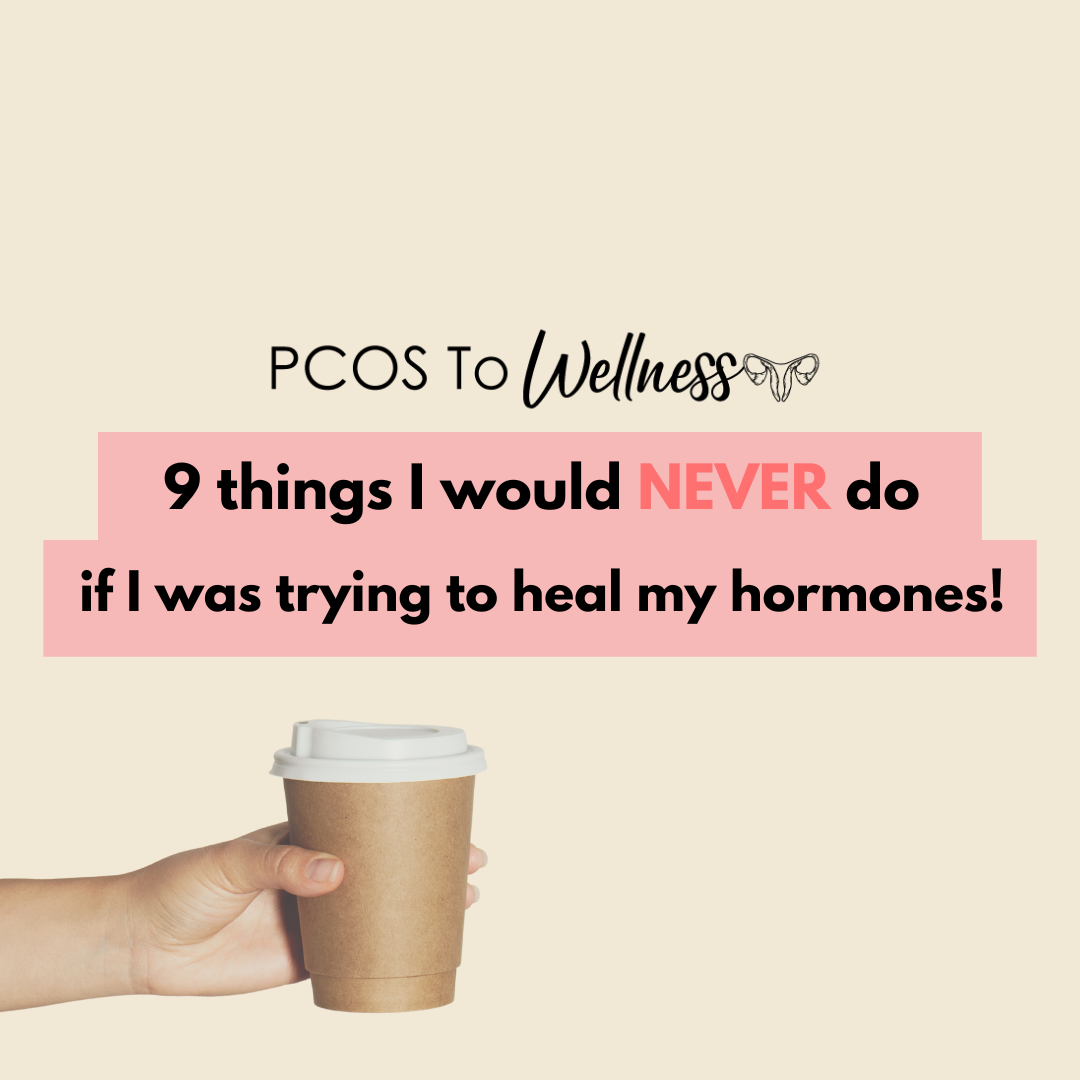 Seed Cycling, and how it helped my PCOS - PCOS To Wellness