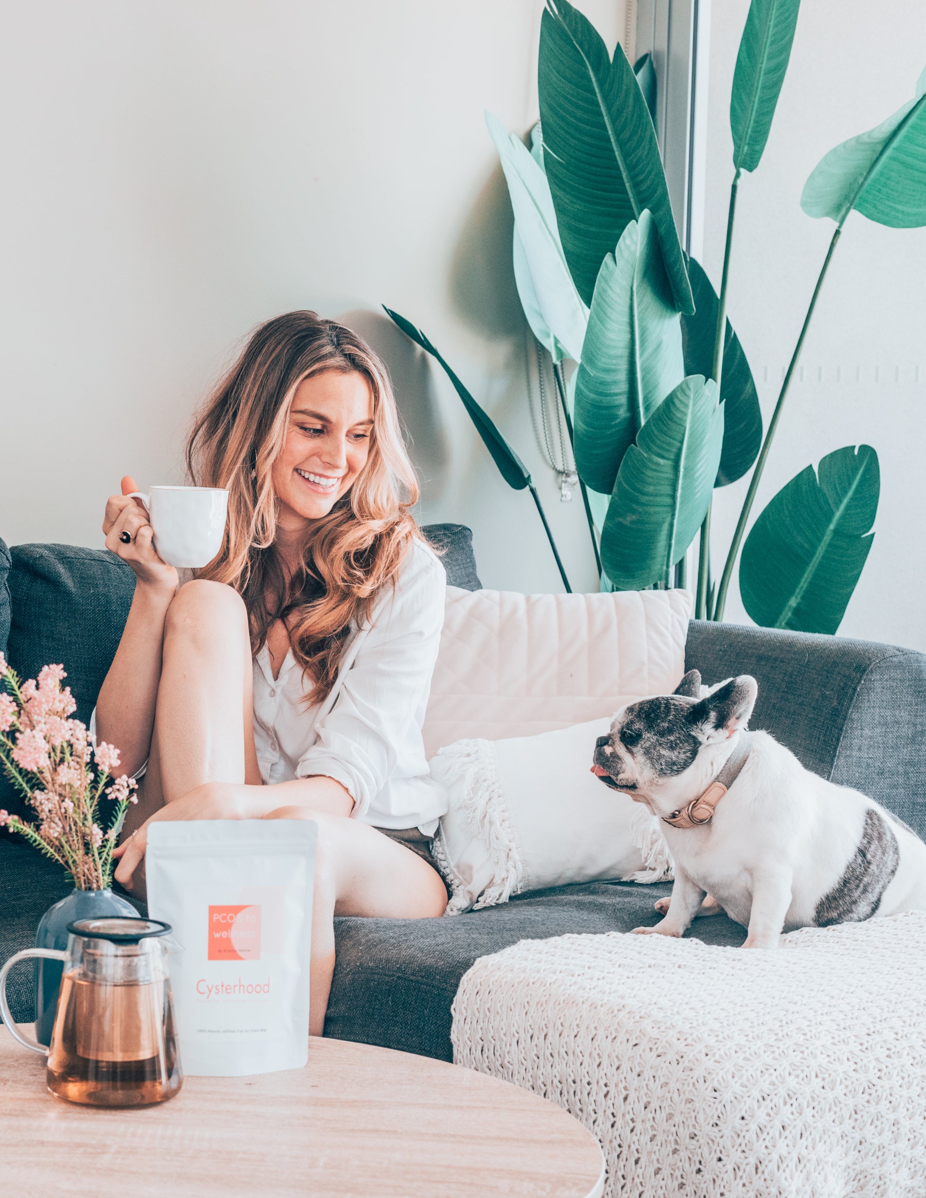 HERBAL TEAS THAT HELPED HEAL PCOS - PCOS To Wellness