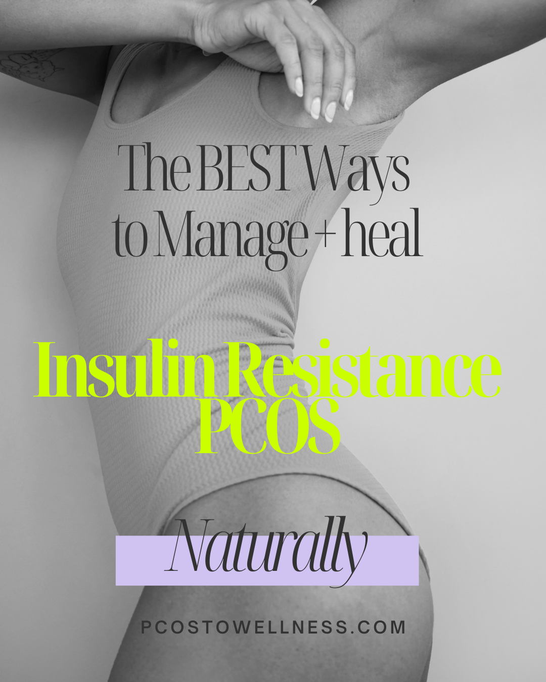 HOW TO LOWER ANDROGEN LEVELS NATURALLY - PCOS To Wellness