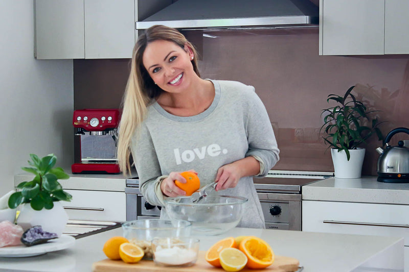 INTERVIEW SERIES - Jasmine Fitzgibbon Women's Holistic Health & Nutrit ...